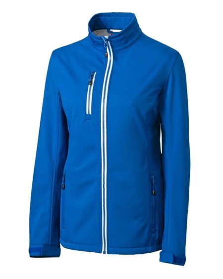 Clique Ladies' Telemark Softshell | Cutter & Buck Australia