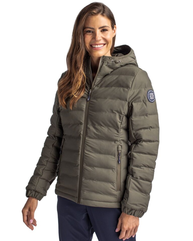 Ladies Mission Ridge Jacket - Cutter & Buck Australia