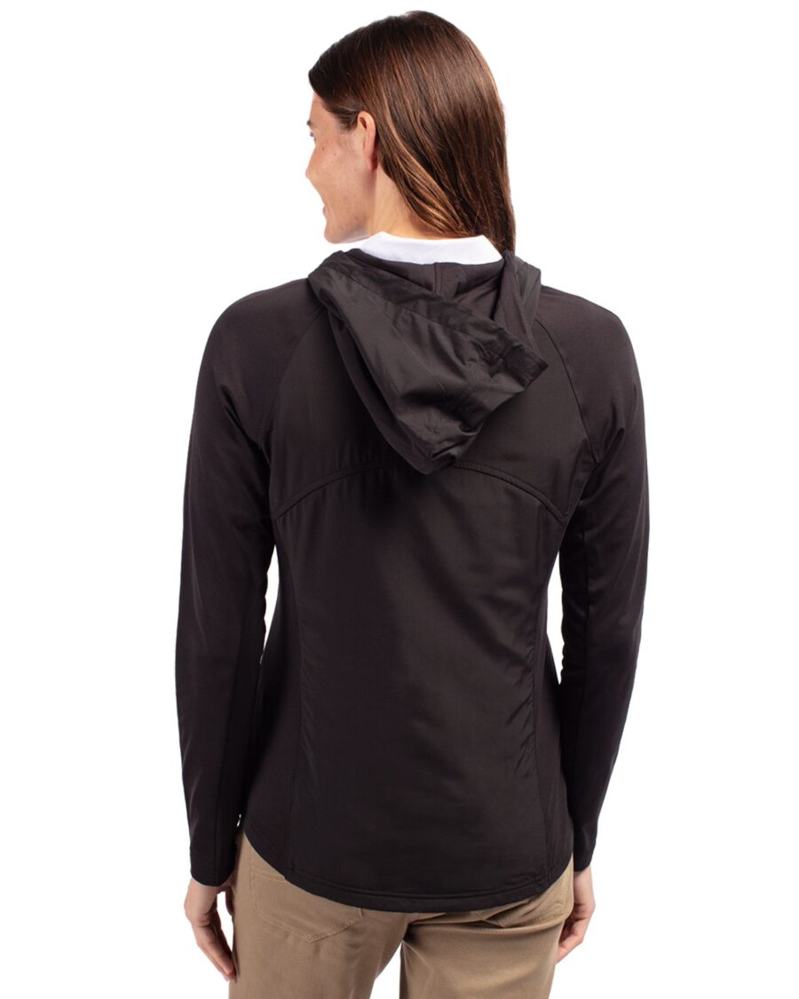 Ladies Adapt Full Zip Jacket - Cutter & Buck Australia