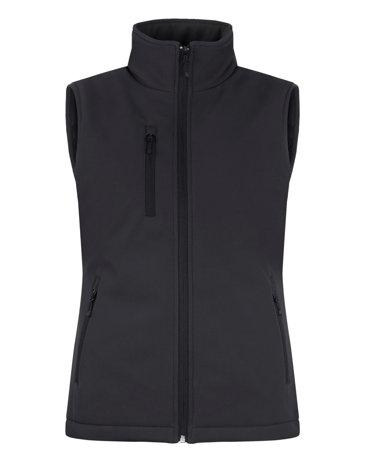 Clique Ladies Equinox Softshell Vest - Cutter & Buck Australia