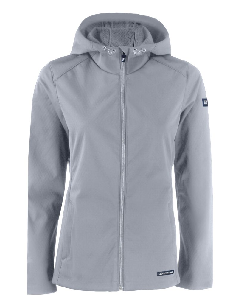 Ladies Evoke Eco Softshell Jacket - Cutter & Buck Australia