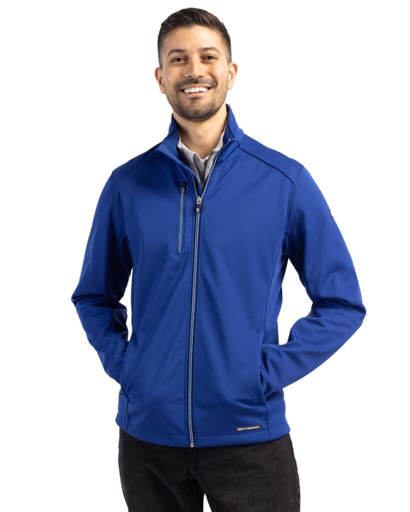 Men's Evoke Eco Softshell Jacket - Cutter & Buck Australia
